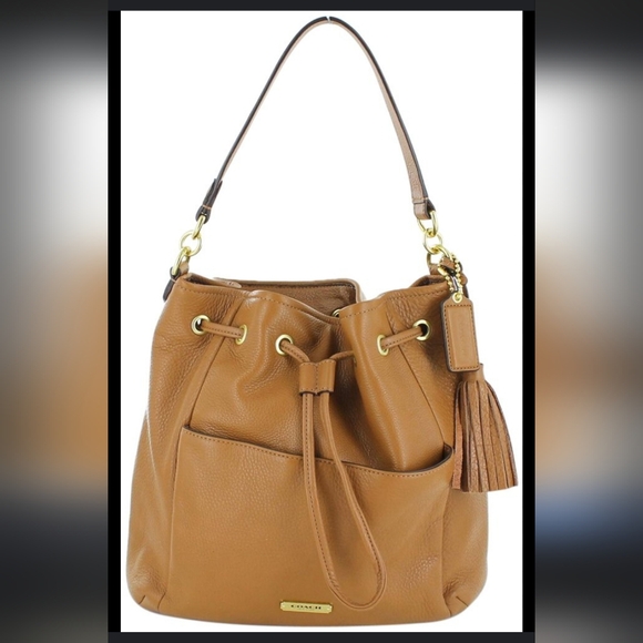 Coach | Bags | Coach Avery Bucket Bag | Poshmark